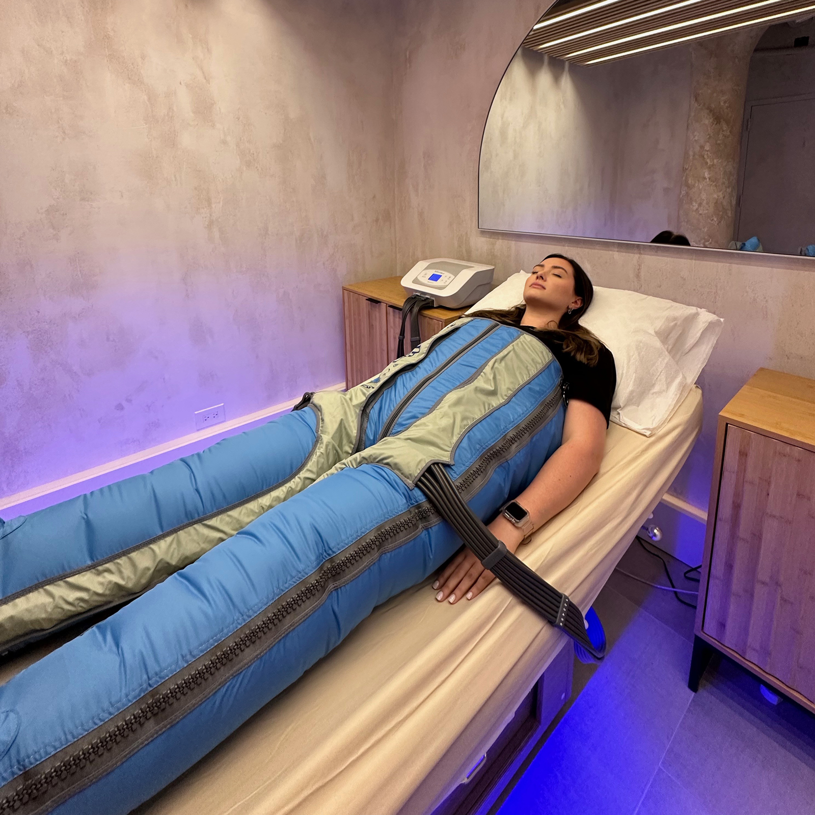 What is Lymphatic Compression? | Lume