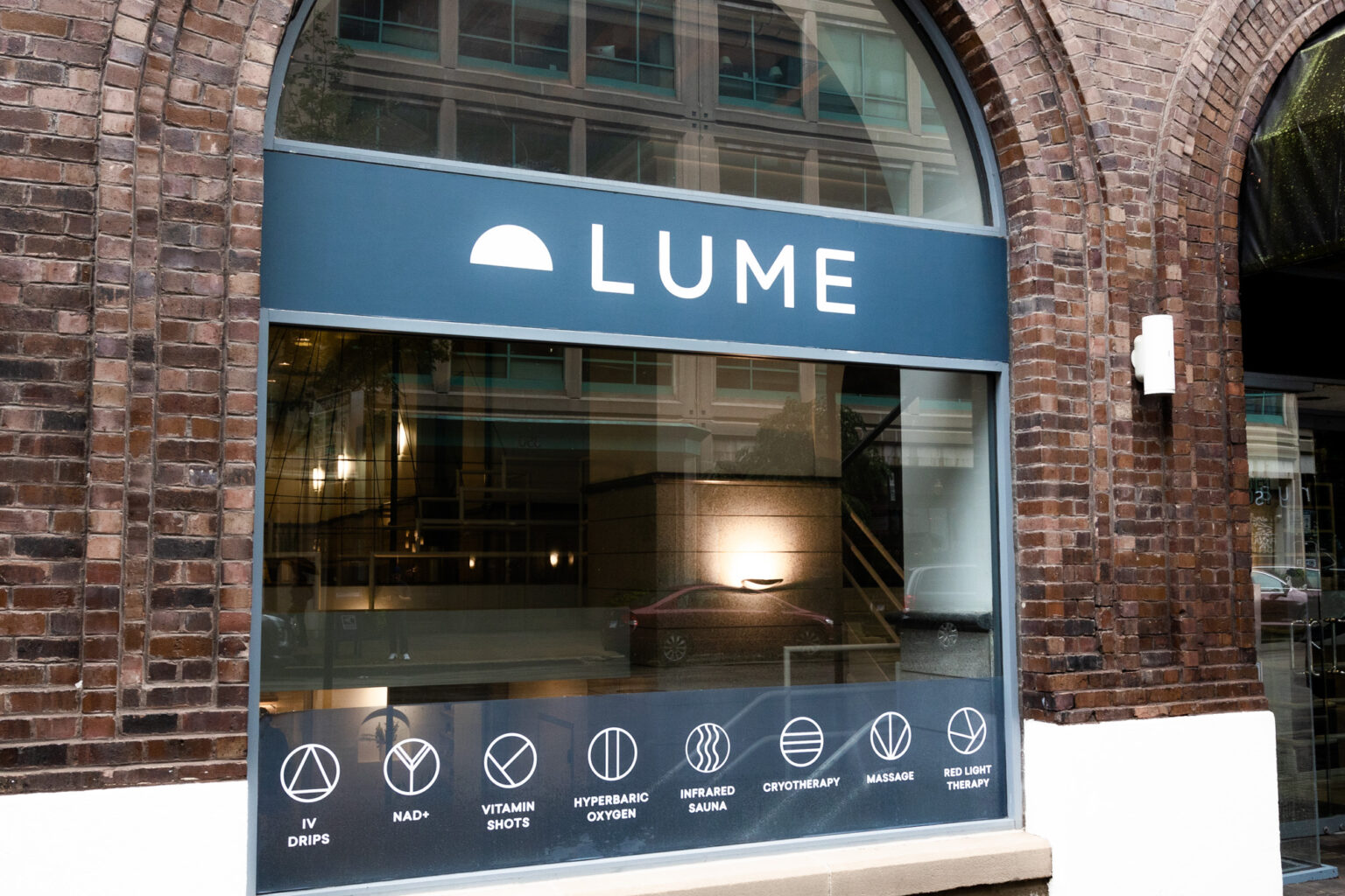 Spa in River North, Chicago